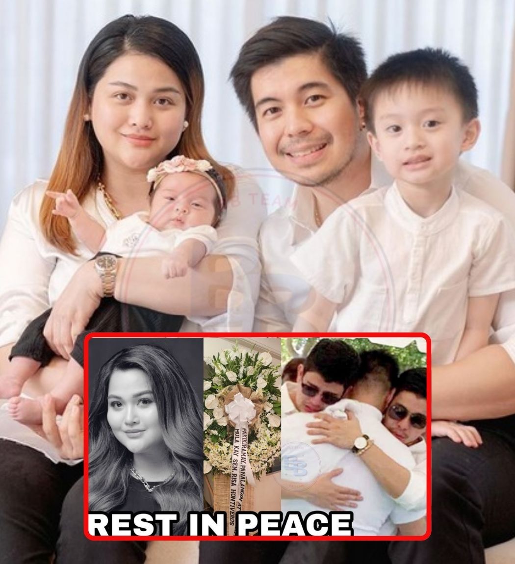 Isang kwento ng tapang at pagluluksa. Rodjun Cruz at Dianne Medina, sa ...