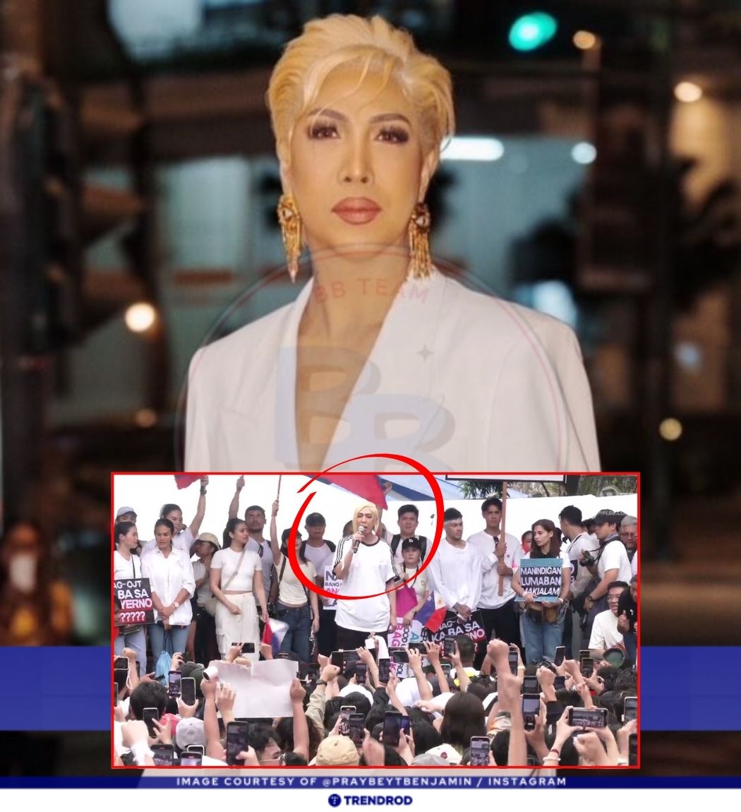 Isang nag-aalab na sigaw mula sa puso ng sambayanan ang umalingawngaw sa makasaysayang EDSA! Si ...