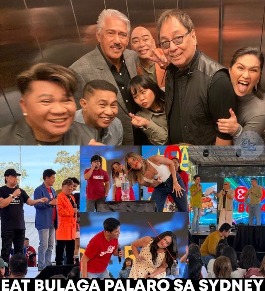 SHOCKING TURN OF EVENTS IN AUSTRALIA! “EAT BULAGA!” MAKES HISTORY WITH ...