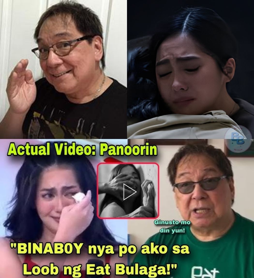 THE WHOLE PHILIPPINES IS IN SHOCK! A LEAKED VIDEO FROM THE ‘EAT BULAGA ...