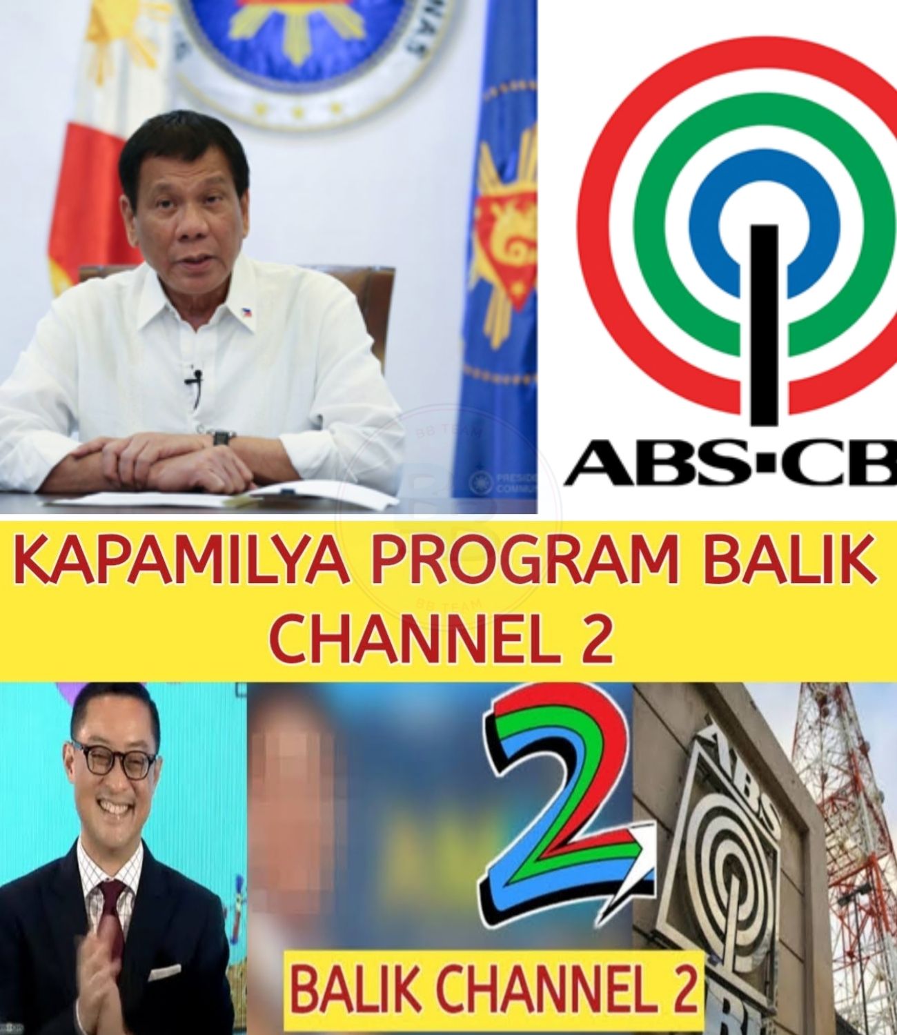 Ang Balita na Magpapabago ng Lahat: ABS-CBN Malapit Nang Magbalik ...