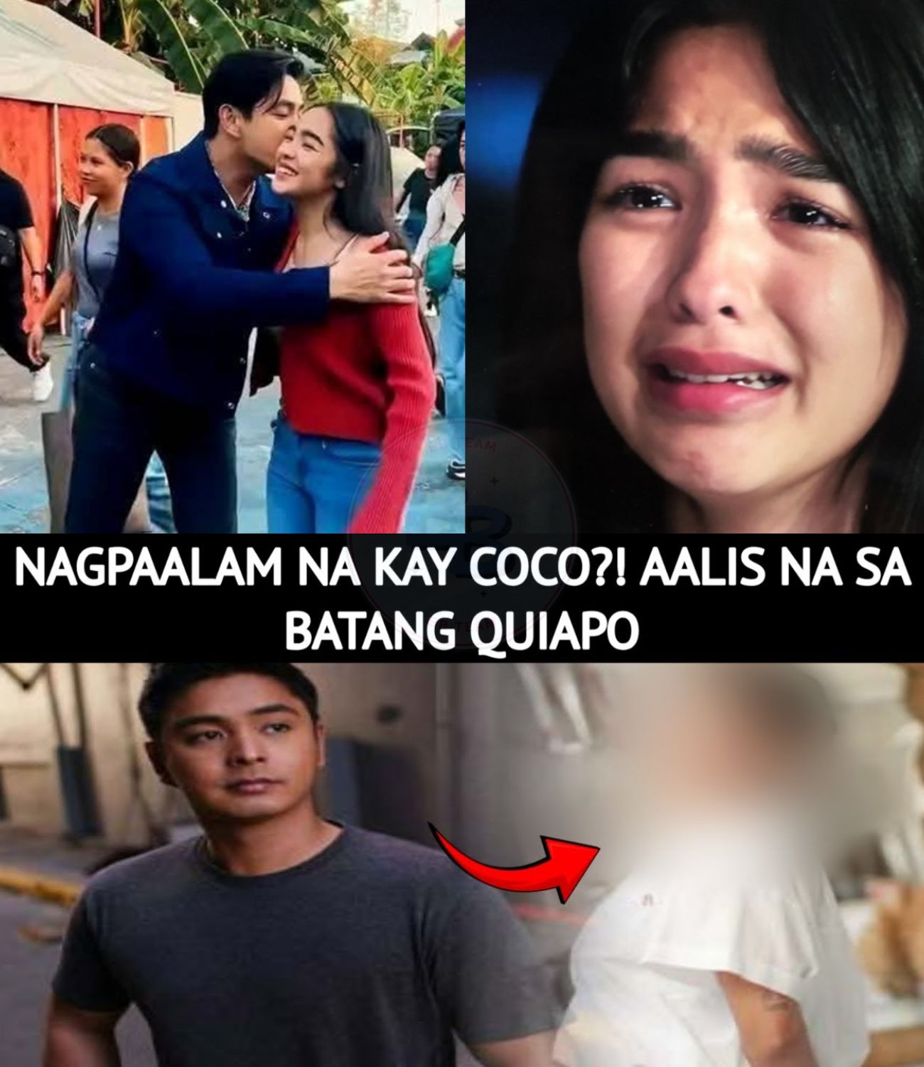 Isang Pasabog na Balita na Yumanig sa Mundo ng Showbiz: Andrea ...