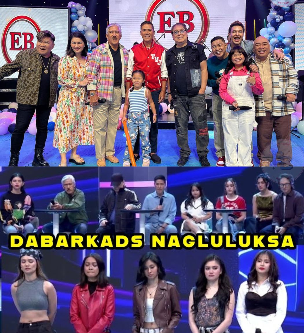 TEARFUL MOMENT 💔 The Eat Bulaga family remembers one of its pillars who ...