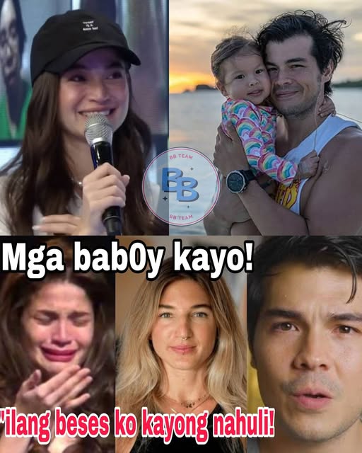 GRABE! ANNE Curtis IBINUNYAG NA ang PANGALAN ng BABAENG PUMALIT sa ...