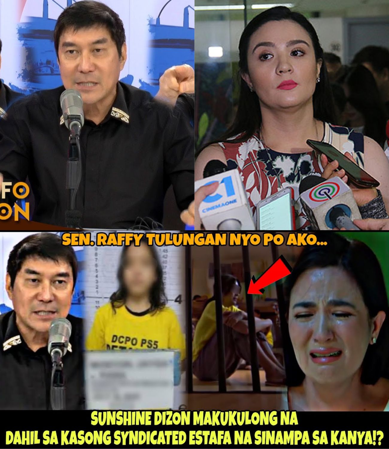 SHOCKING! Sunshine Dizon, ISINUKA NA NG BAYAN?! Aktres, Posibleng ...
