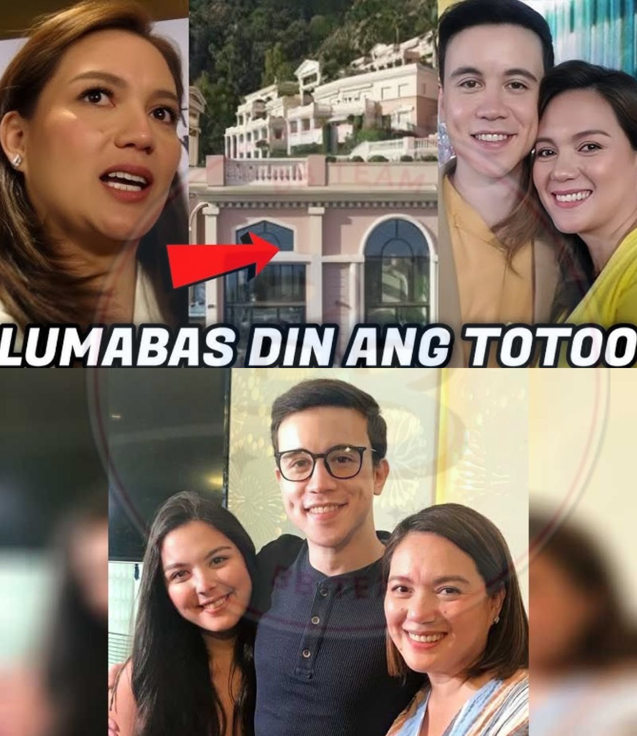 MISTERYO SA FRANCE! Isang engrandeng mansion na madalas puntahan ng ...