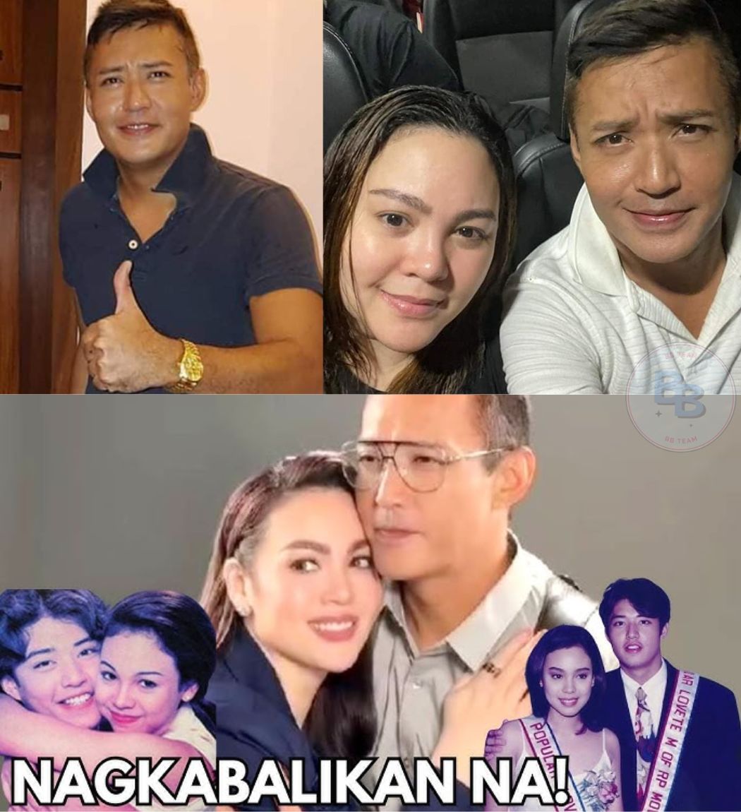MARK ANTHONY FERNANDEZ AT CLAUDINE BARRETTO, MULING NAGKASAMA! 😍 Netizens, Kinikilig sa Kanilang ...