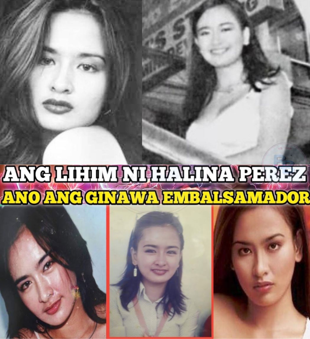 Ang Lihim ni Halina Perez: Ang Hindi Pa Nasasabi Tungkol sa Kanyang ...