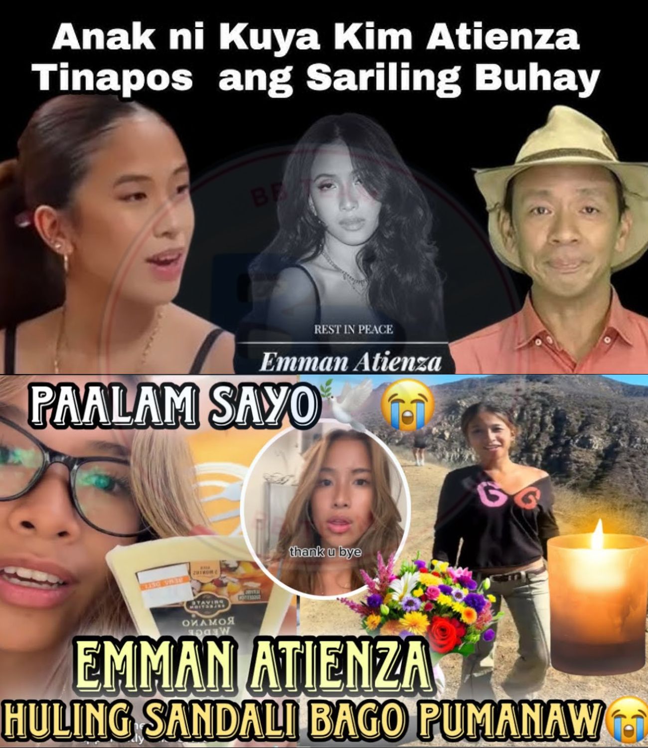 Emman Atienza’s life in the US | Ito ang mga huling activity nya at ...