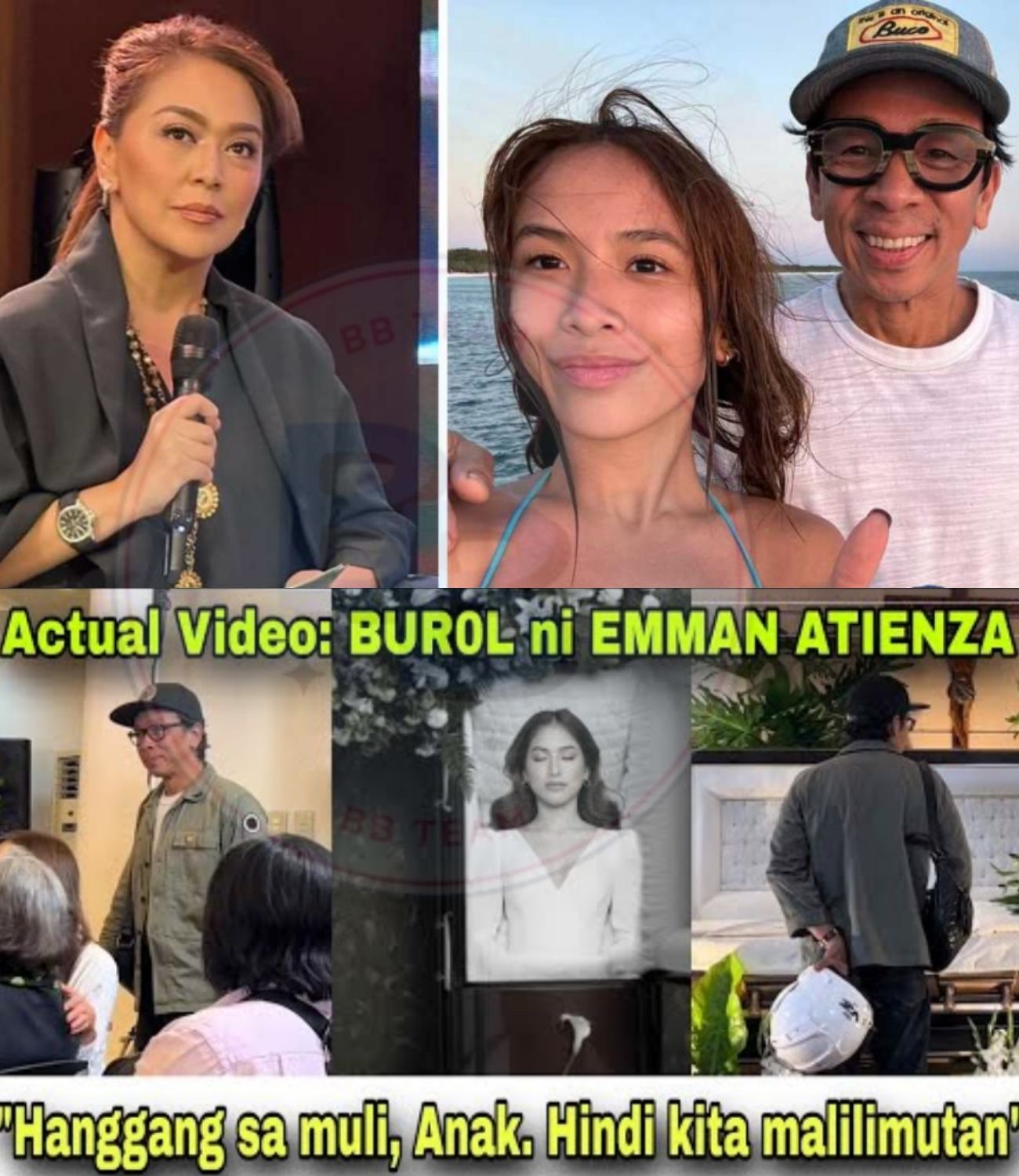 MGA POLICE INVESTIGATOR NAGULAT SA CCTV SA LAMAY NI EMAN! — MAY NAKUHA ...