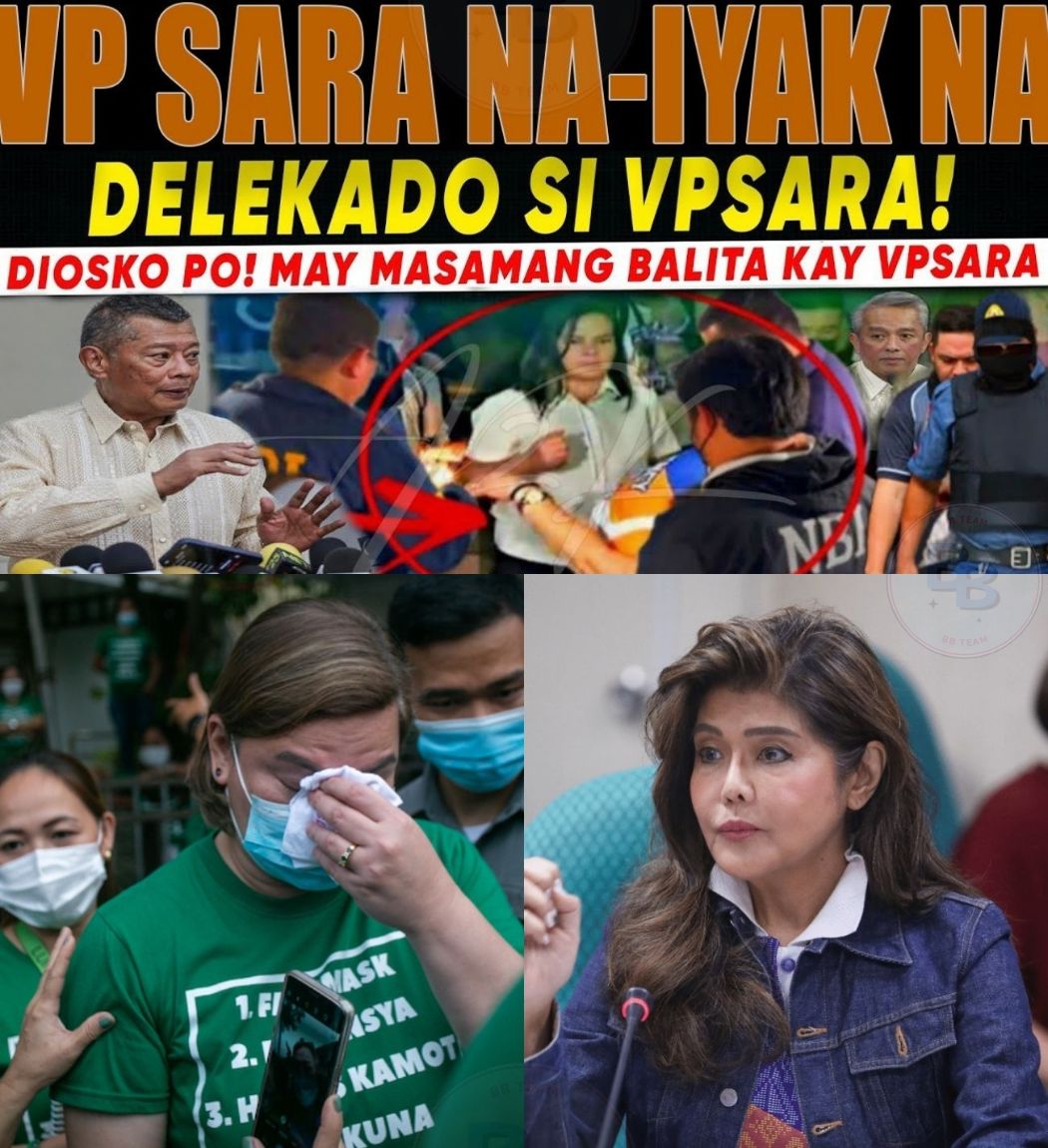 EXCLUSIVE UPDATE: Ano ang Nangyari Kay VP Sara Duterte? Mga Detalye sa ...
