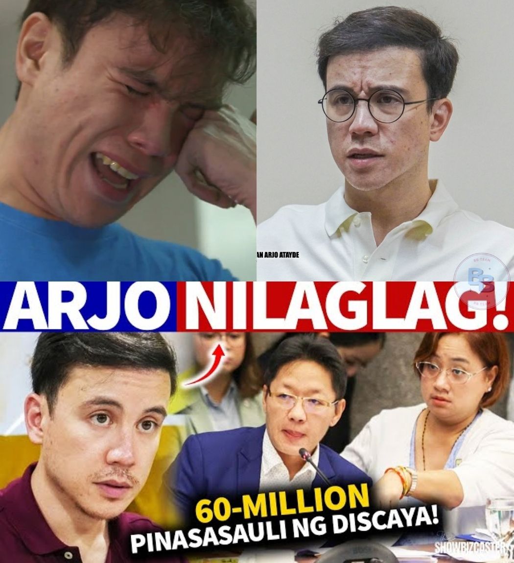 Arjo Atayde, Napasok sa Gabi ng Mga Akusasyon—Panalo ba sa Isang ₱60 M ...