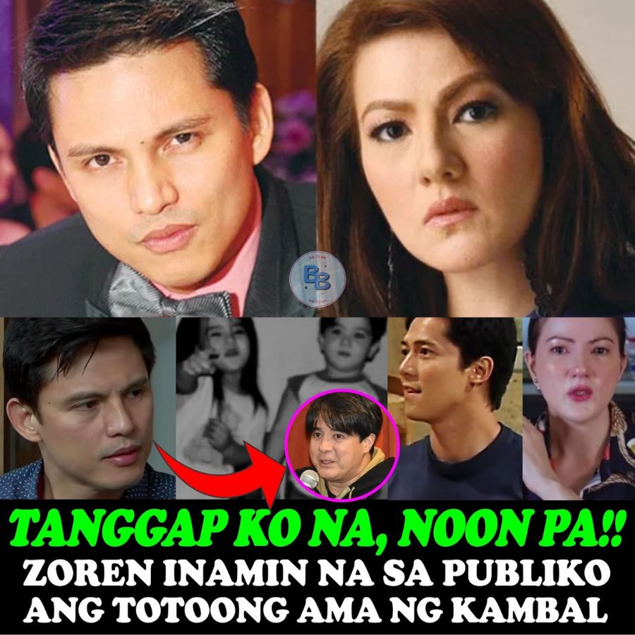 Totoo ba o Chika Lang? Zoren Legaspi, sa wakas BUMIGAY NG KOMENTO at ...