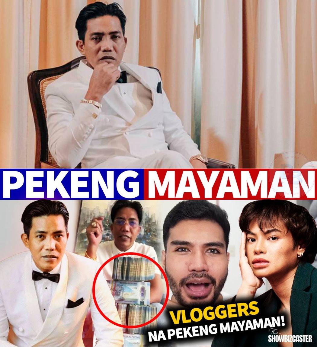 Mga Vlogger na Nagpanggap Na Mayaman Para Sa Views! Fake Rich ...