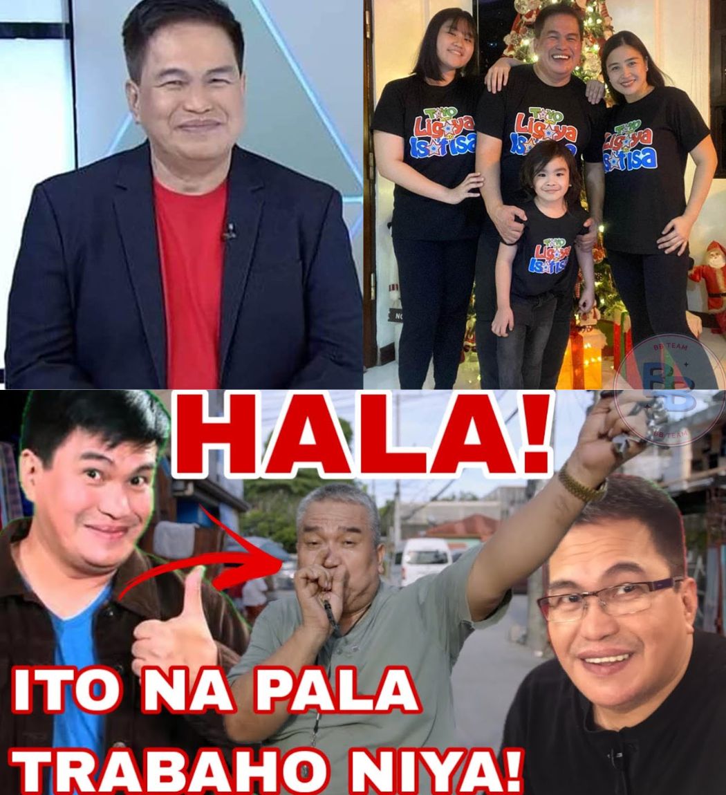 ISANG NAKAKAGULAT NA PAGBABAGO SA MUNDO NG MEDIA! Matapos ang 28 taon sa kaniyang tahanan ...