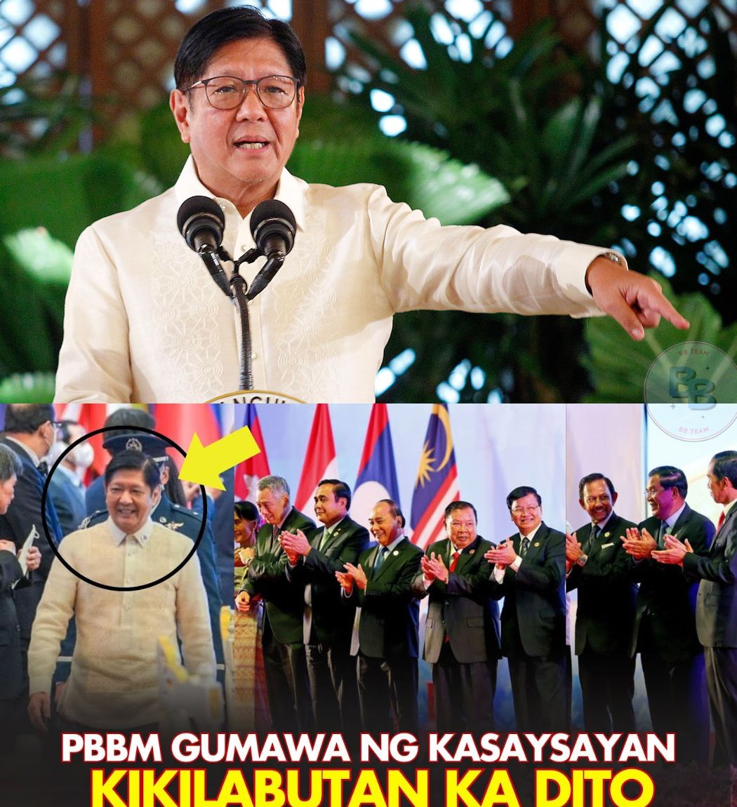 ‘Nakakakilabot, Nakaka-Proud’: Pilipinas, Pormal na Handa Nang Pamunuan ...