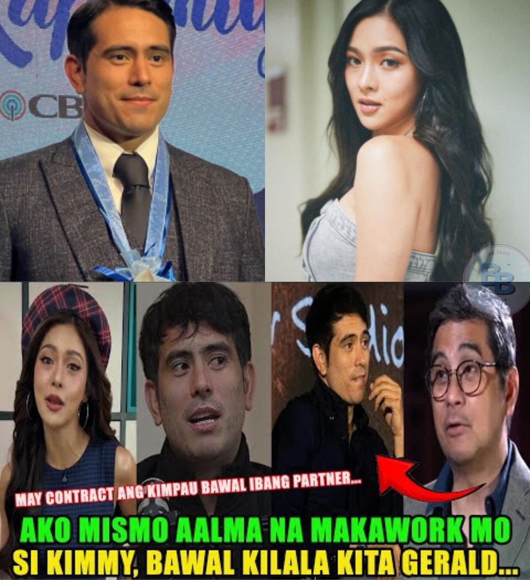 KimPau Tandem, Handa Bang Wasakin? Ang Bigat na Hiling ni Gerald Anderson na Umabot sa ...