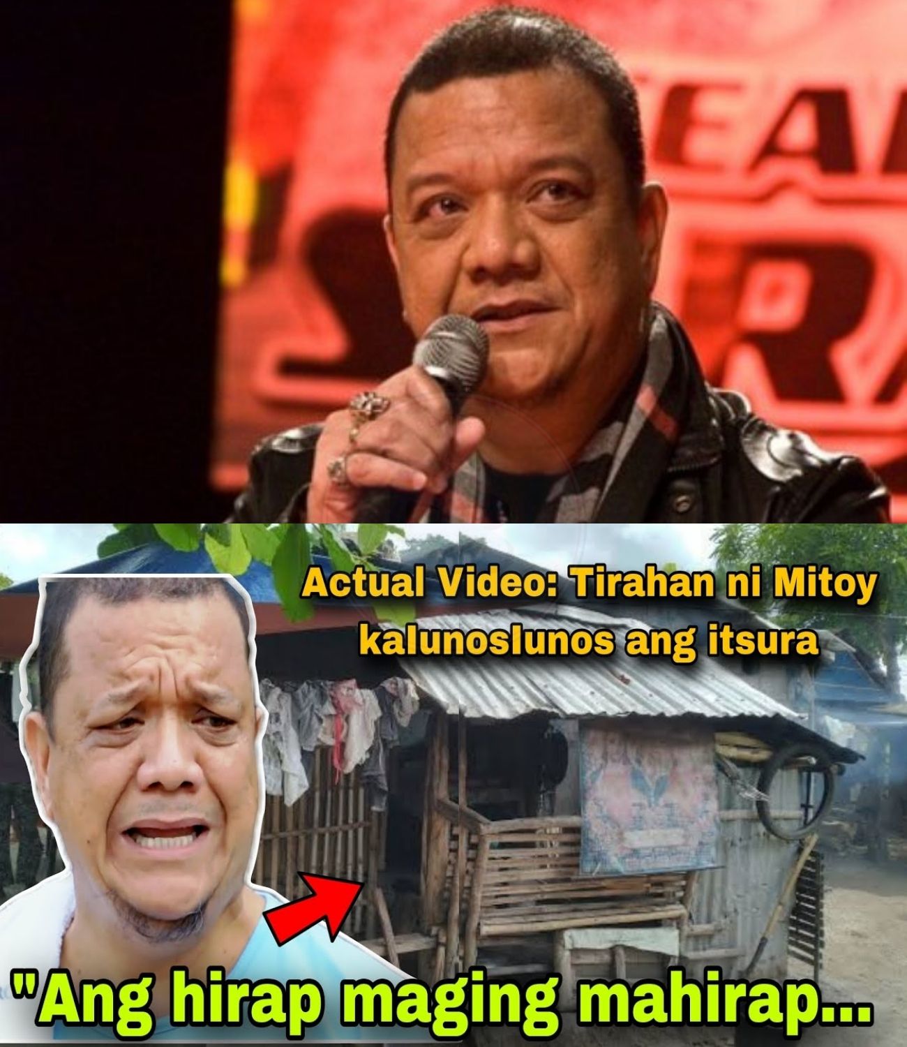 MULA SA GINTONG ENTABLADO HANGGANG SA SIRA-SIRANG TAHANAN: Ang ...