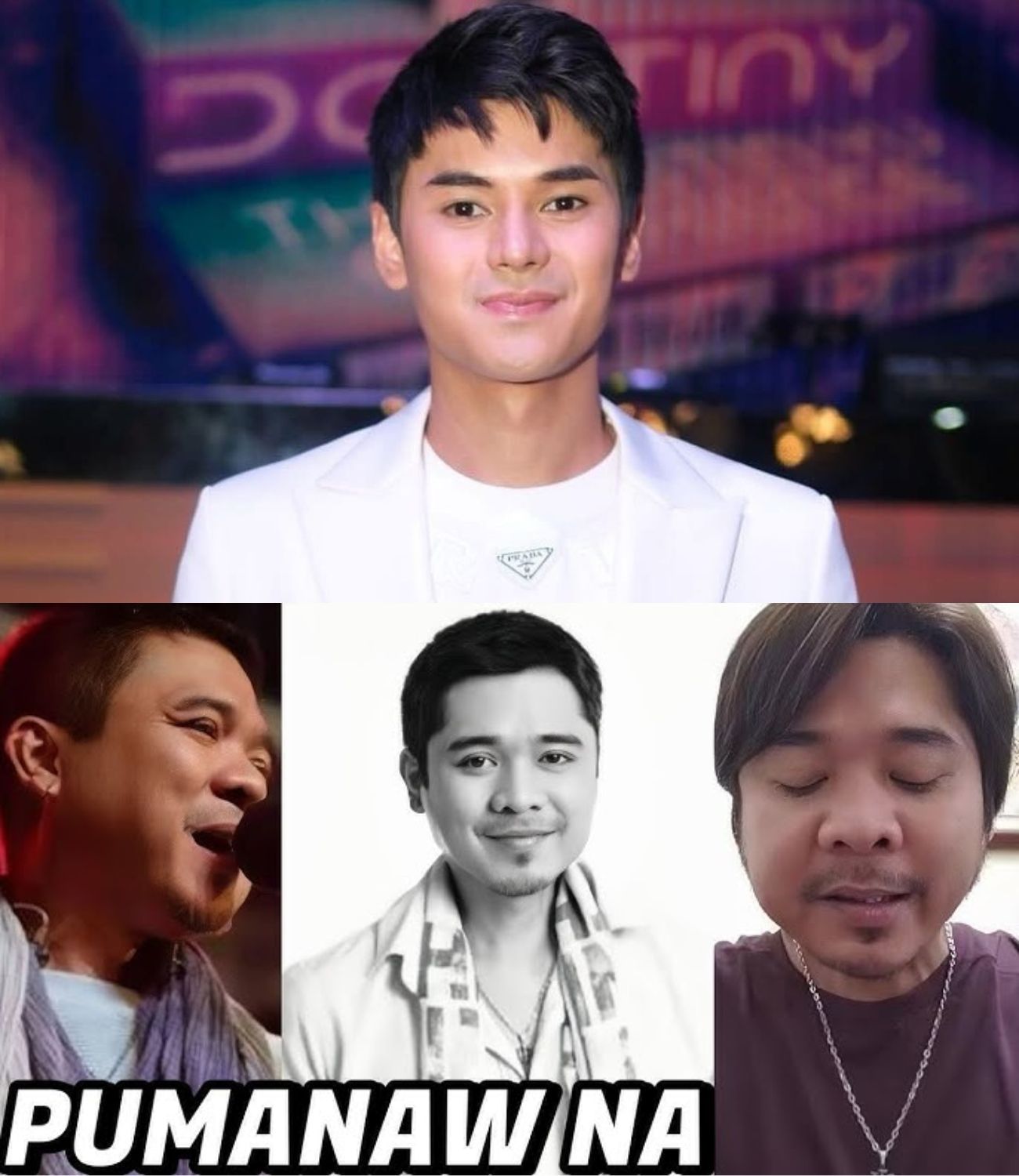 BREAKING! JEREMIAH BAND VOCALIST PIWEE POLINTAN, BIGLAANG PUMANAW ...