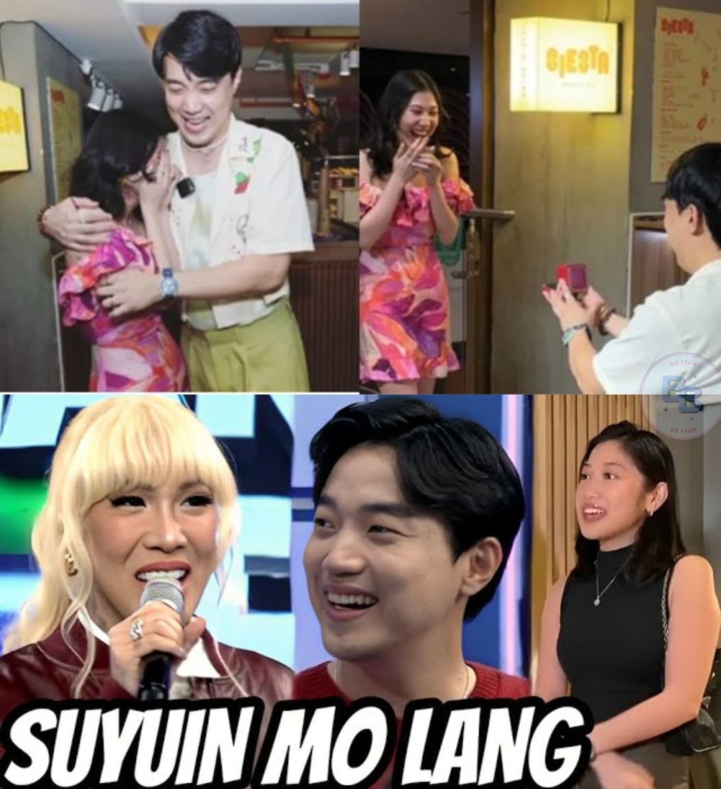 ISANG NAKAKAGULAT NA PAGLANTAD MULA KAY VICE GANDA! Sa gitna ng ...