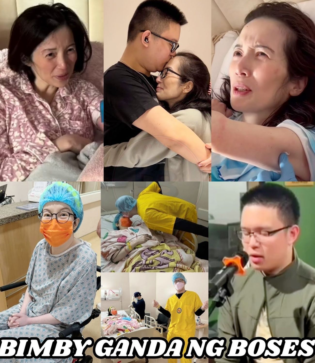 Kris Aquino, Nadurog ang Puso: Napa-Iyak sa Emosyonal na Kantahan ni ...
