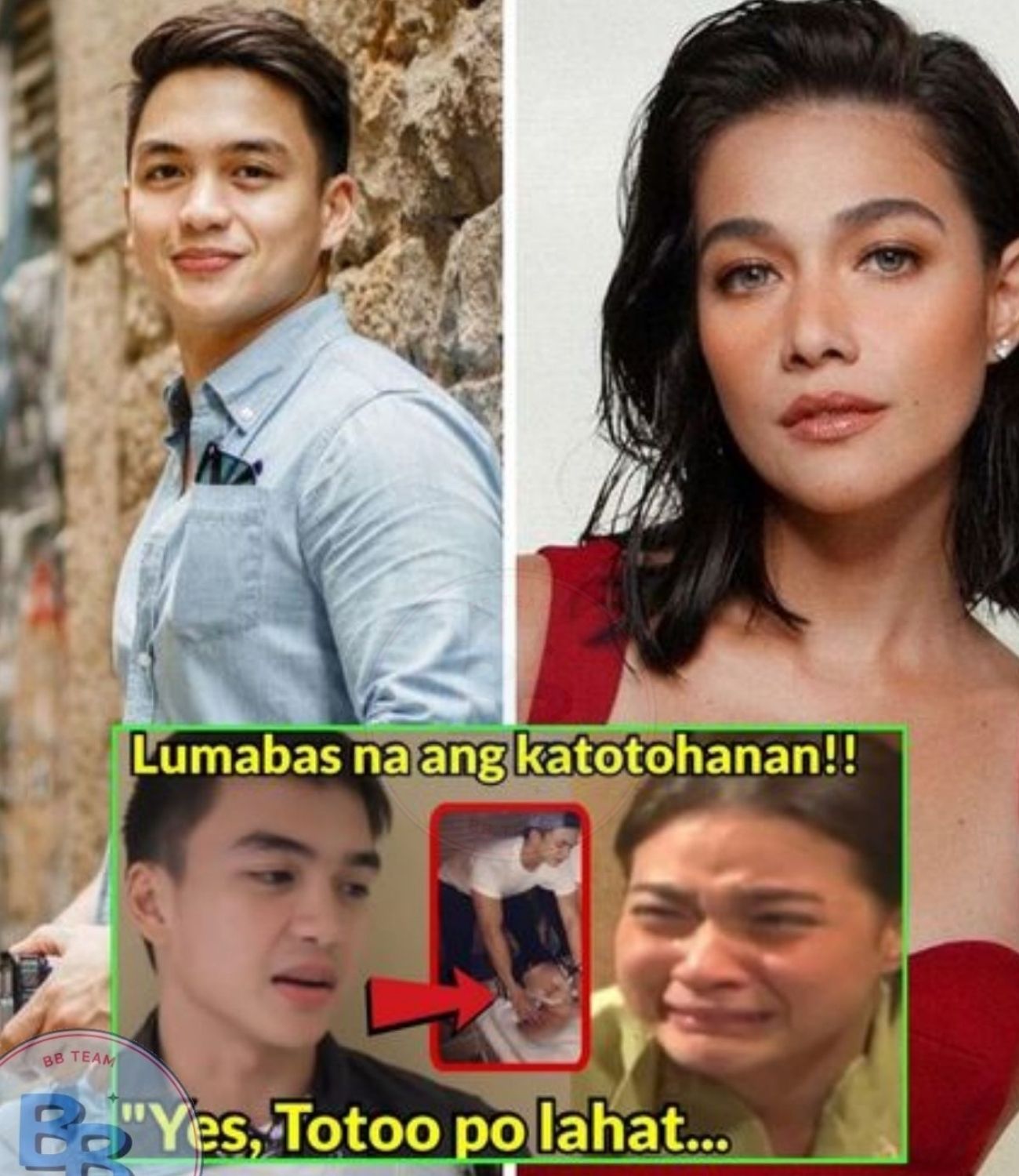Unbelievable Scandal Unfolds! Bea Alonzo's Mother Drops a Mysterious ...