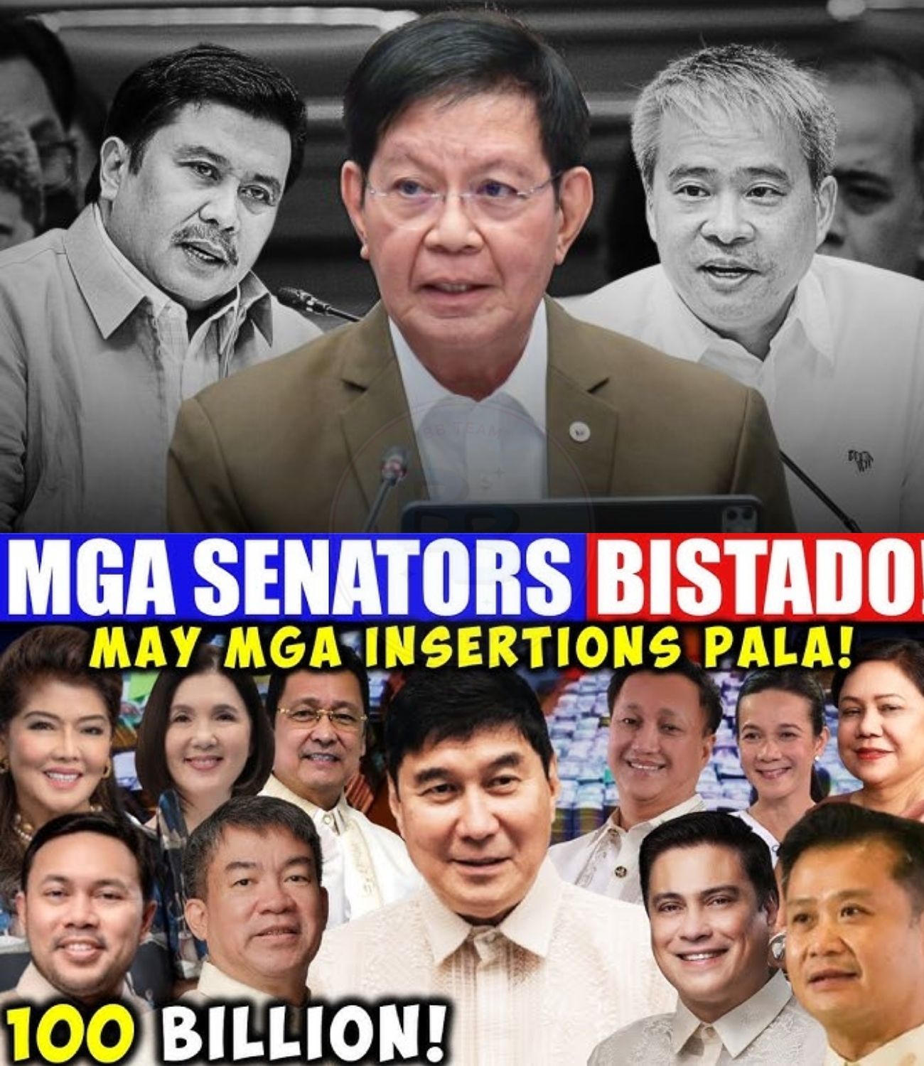TRAPO NA KULTURA? Bilyon-Bilyong ‘Insertions’ sa 2025 Budget, Ibinulgar ...
