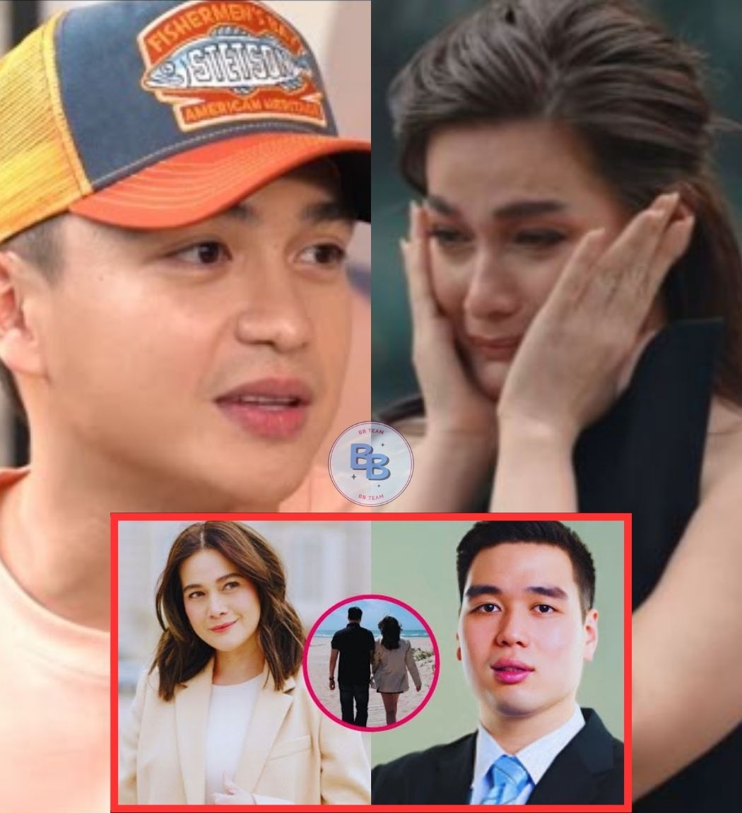 Matapos ang mahabang pananahimik, nagsalita na si Dominic Roque! 😱 ...