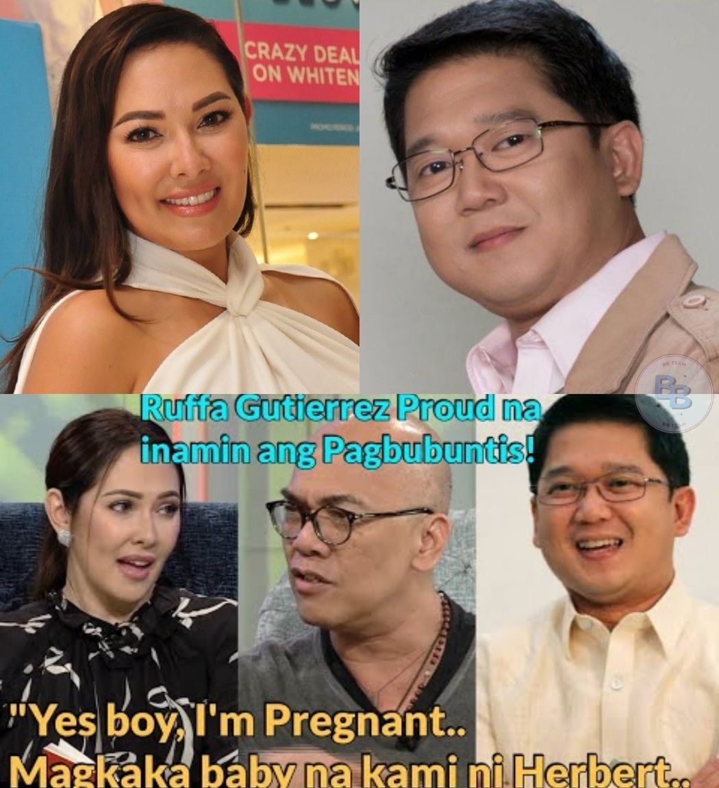 Ang Lihim na Nabunyag: Ruffa Gutierrez at Herbert Bautista, Tuluyan ...