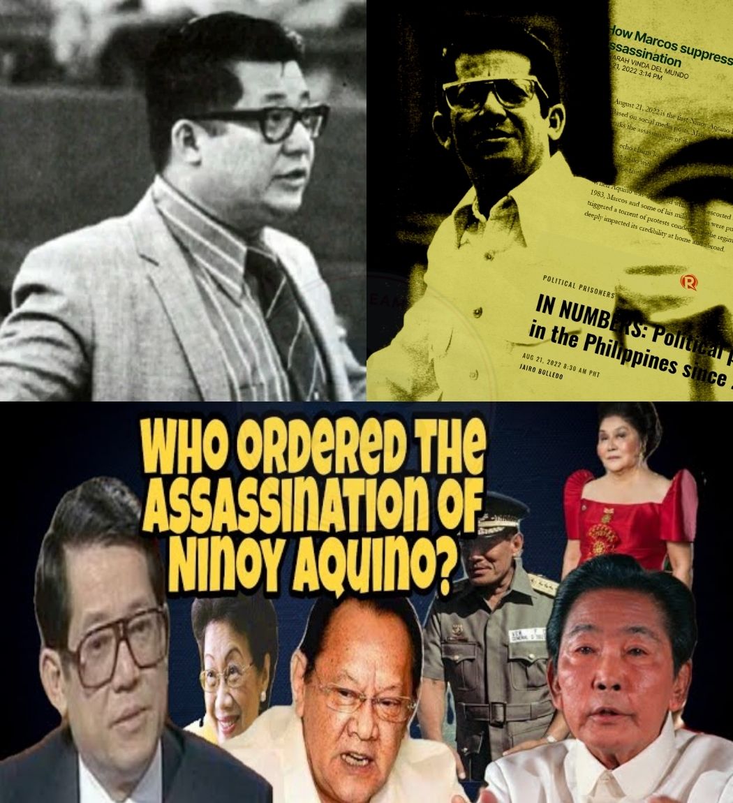 Ninoy Aquino: Was He Really a Hero? Uncovering the Truth Behind His A ...