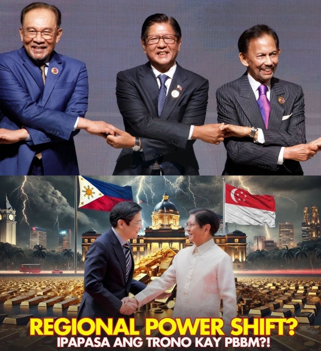 🔥🌏 KAKAGULAT NA BALITA! HISTORIKONG PAGBISITA NA YUMANIG SA MUNDO ...