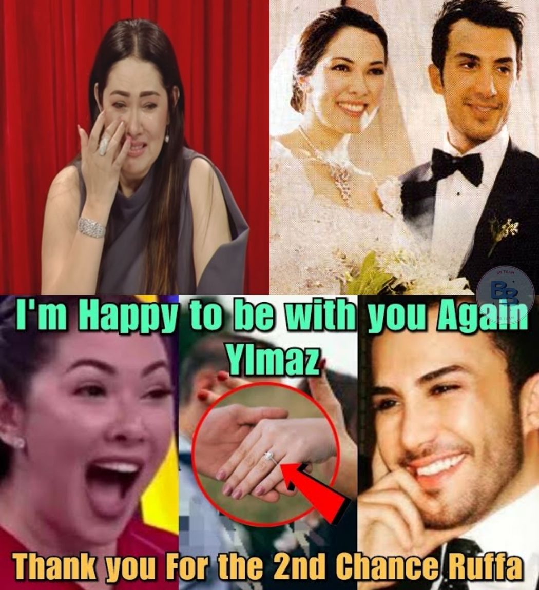Nakakakilig na Eksena! RUFFA GUTIERREZ Muling Tinanggap ang Ikalawang ...