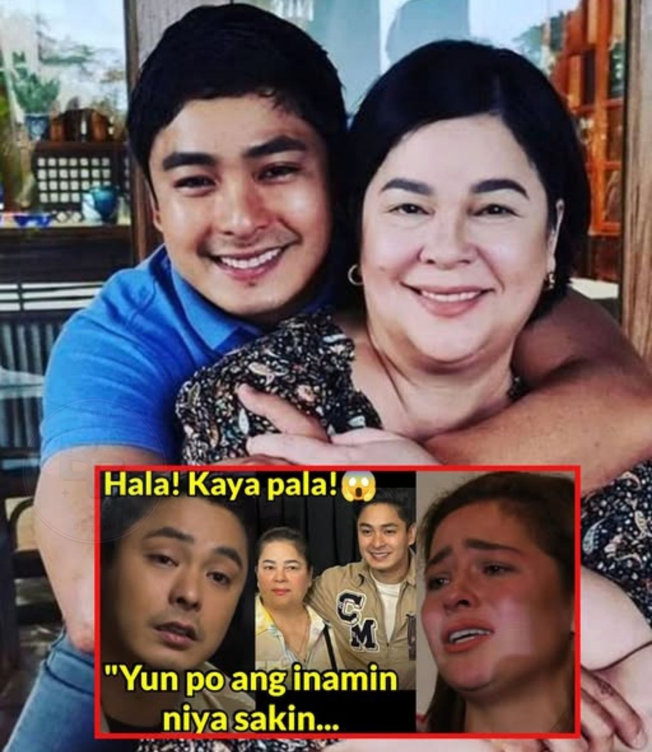 Jaclyn Jose’s Heartfelt Message for Coco Martin 💔 Ilang sandali bago ...