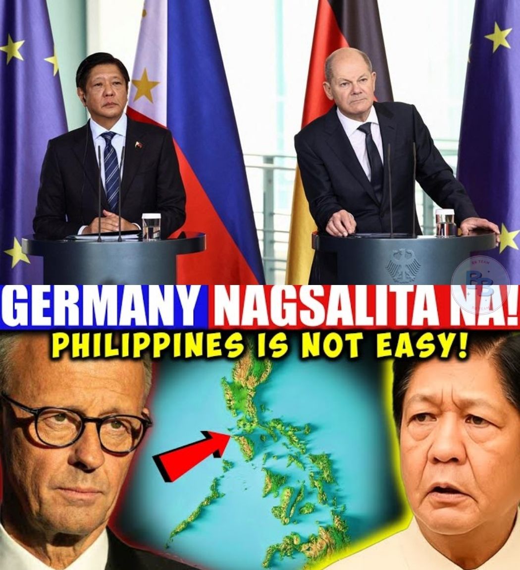 NAGULAT ang buong mundo! Germany may MATINDING sinabi tungkol sa ...