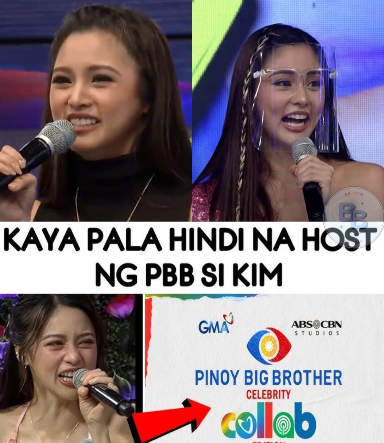 KAYA PALA HINDI MAGIGING HOST NG PINOY BIG BROTHER SI KIM CHIU — Ang ...