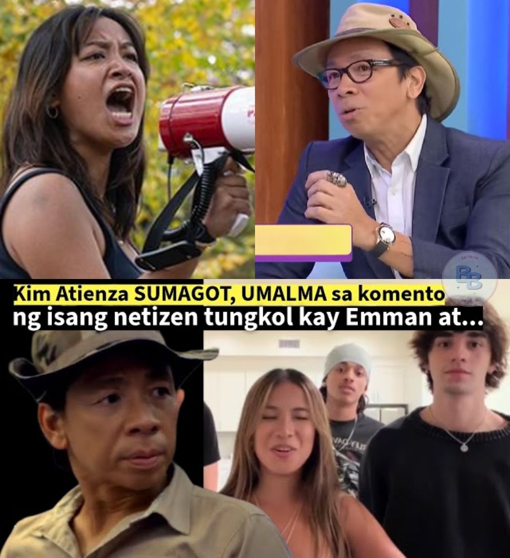 Kim Atienza, Sumagot ng Matindi sa Netizen na Bumatikos sa Kanya Bilang ...
