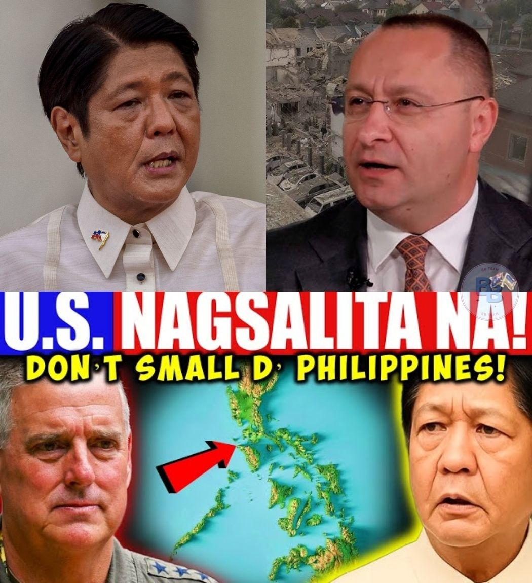 KUMALAT ANG BALITA! World Leaders NAGULAT sa Pagbanggit ng US Official ...