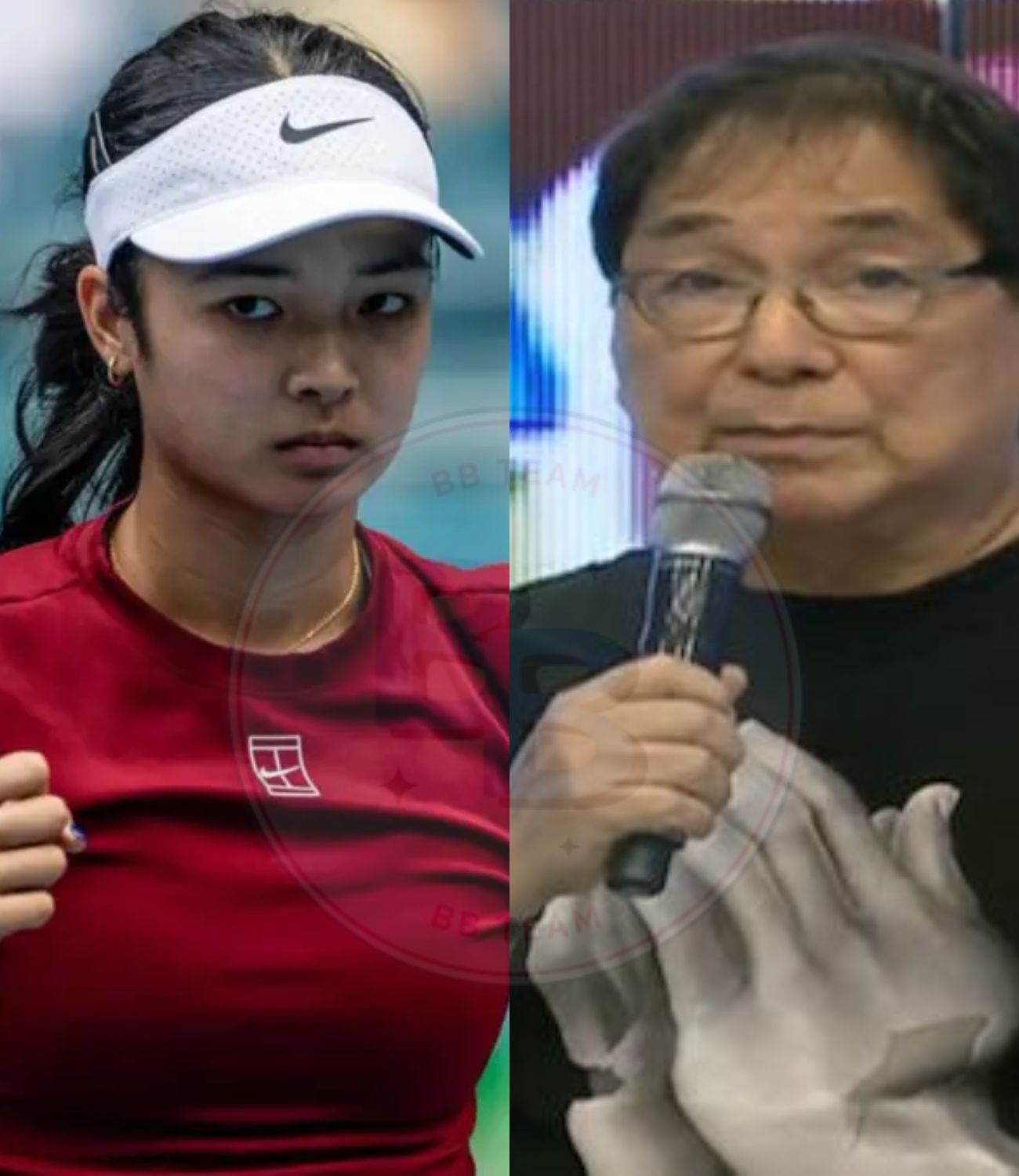 Joey de Leon FIRED LIVE on ‘Eat Bulaga!’ After INSULTING Alexandra Eala ...