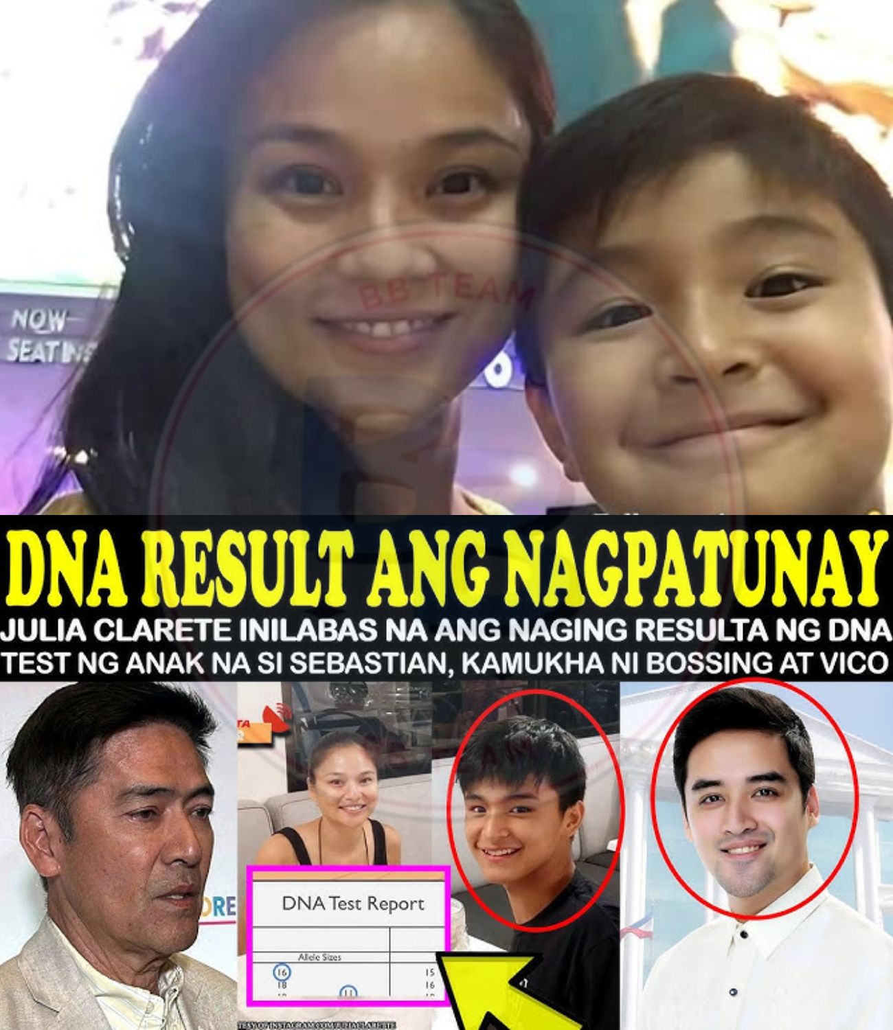 JULIA CLARETE sa wakas AY NAGSALITA at ibinunyag ang nakakagulat na ...