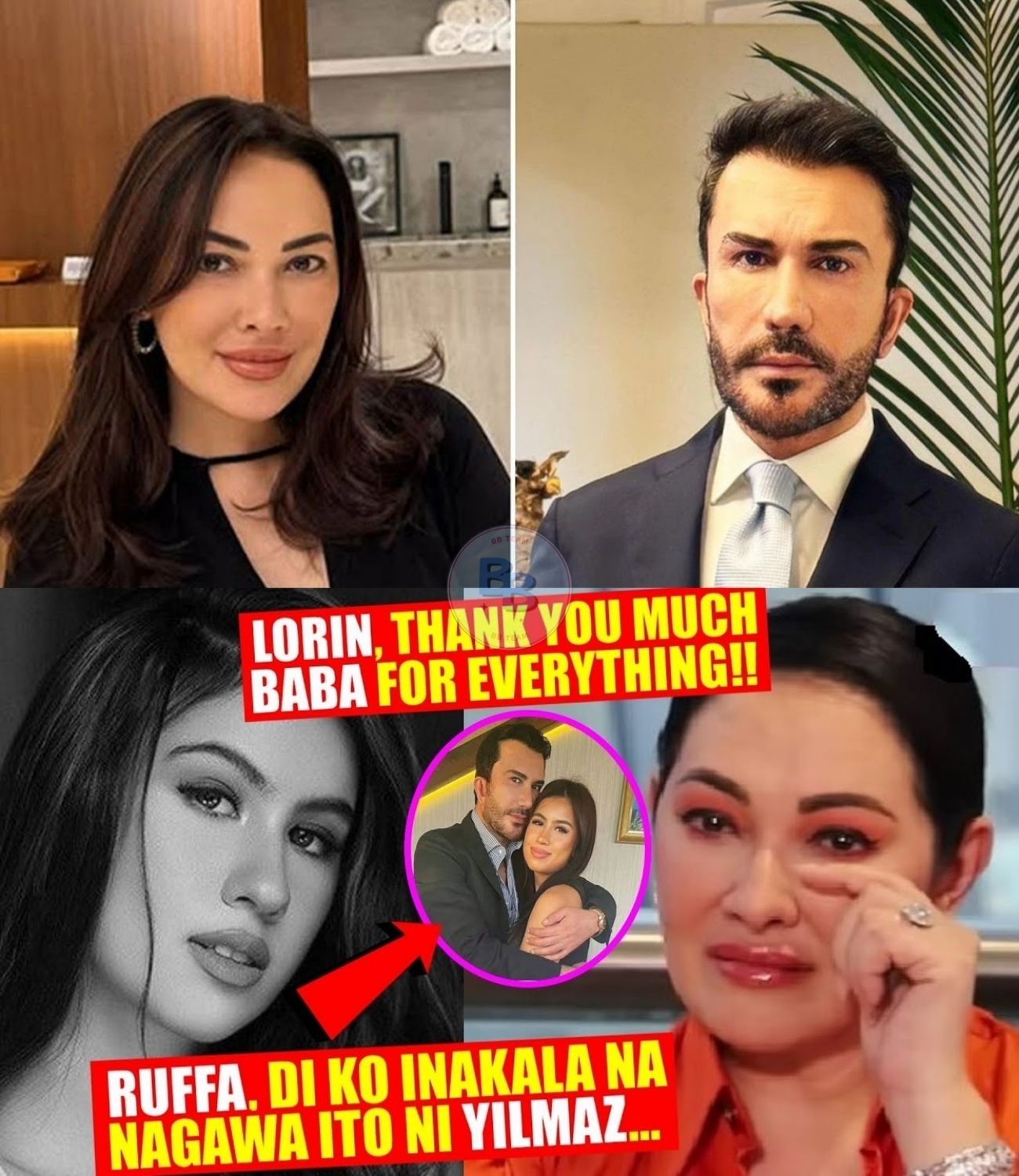 GRABE! Ruffa Gutierrez Sa Wakas Binasag ang Mahabang Katahimikan: Isiniwalat ang Matinding ...