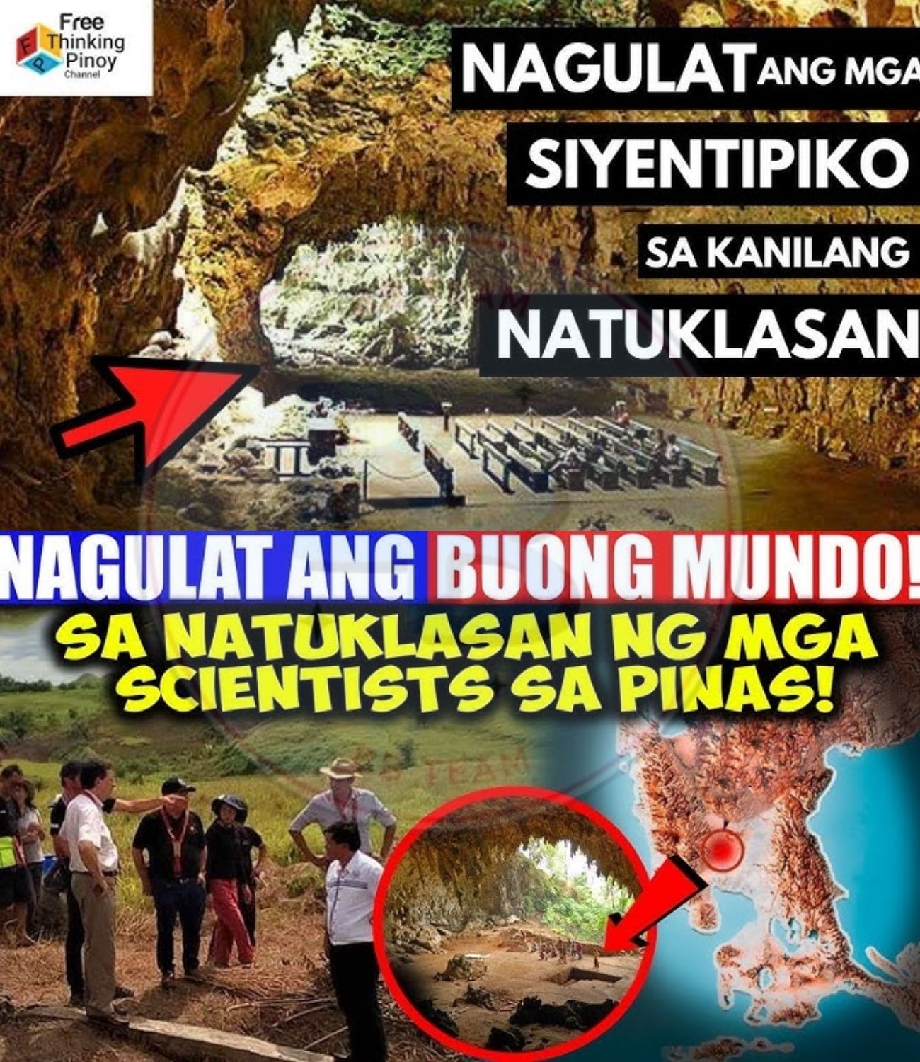 ANG TUKLAS NA NAGPAGULAT SA BUONG MUNDO! Sa pusod ng Kalinga, natagpuan ...
