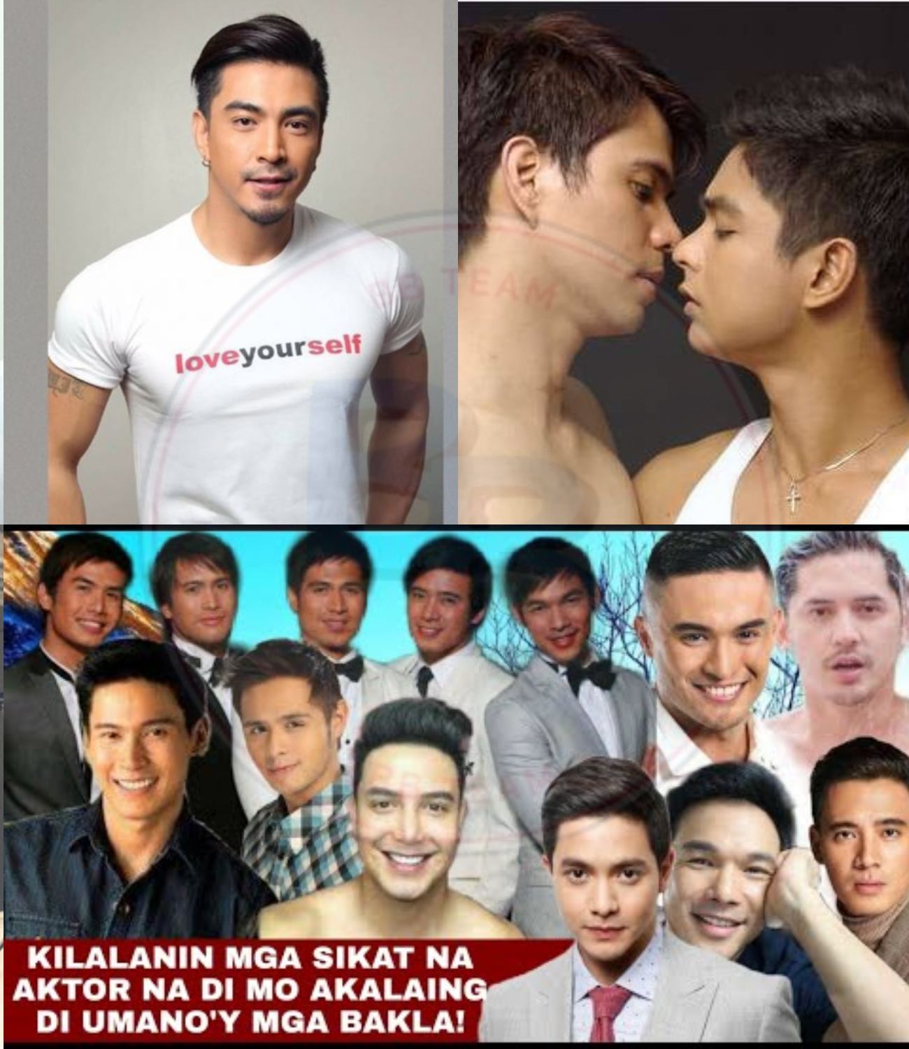 Shocking Revelations! 10 Celebrities Ang Lumantad at Ibinunyag ang Matagal Nang Itinatagong ...