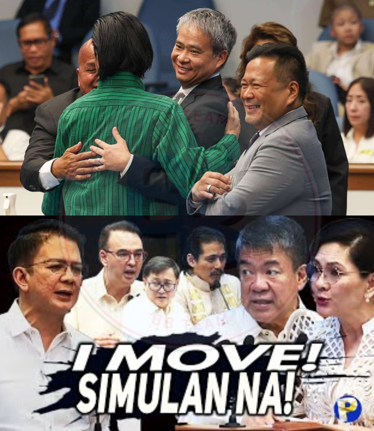 SHOCKING NEWS! PBBM, PROTESTS AND REMOVES SENATORS — Escudero, Padilla ...