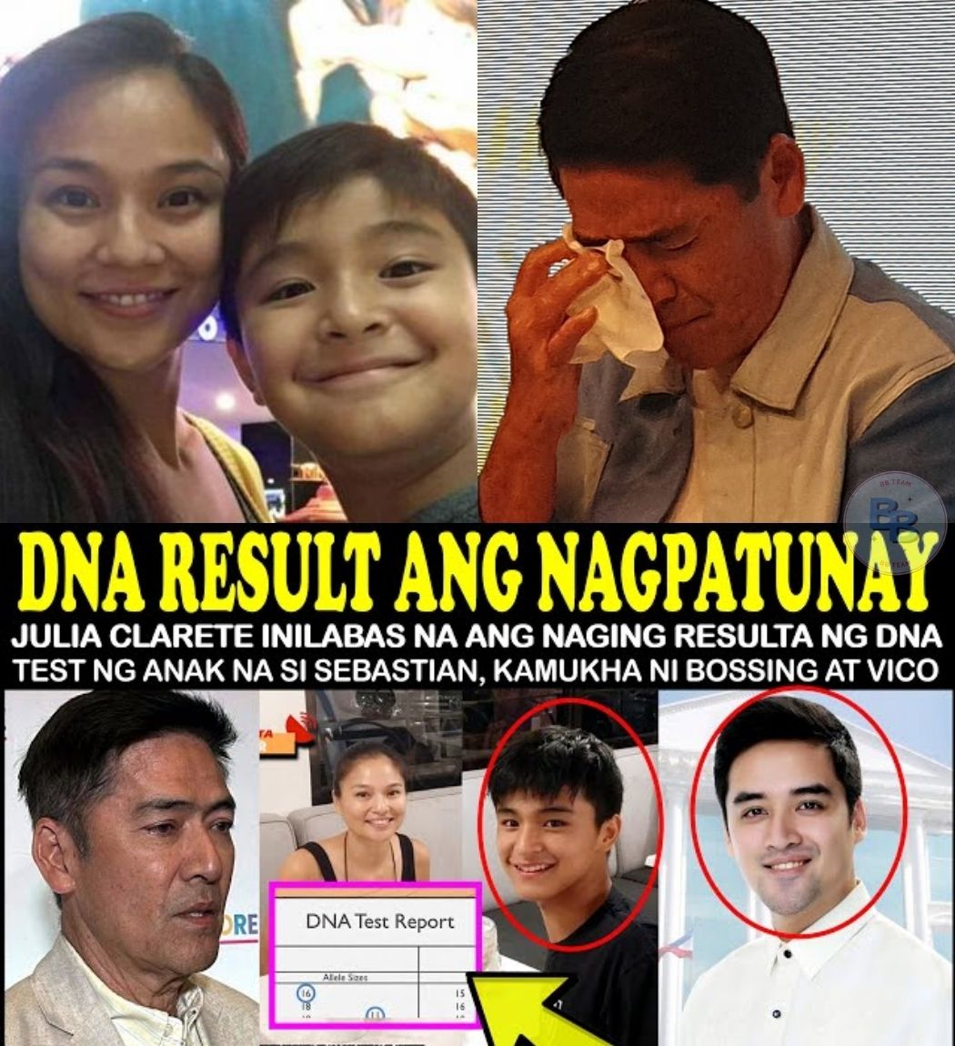 OMG! JULIA CLARETE finally BREAKS HER SILENCE and reveals the shocking ...
