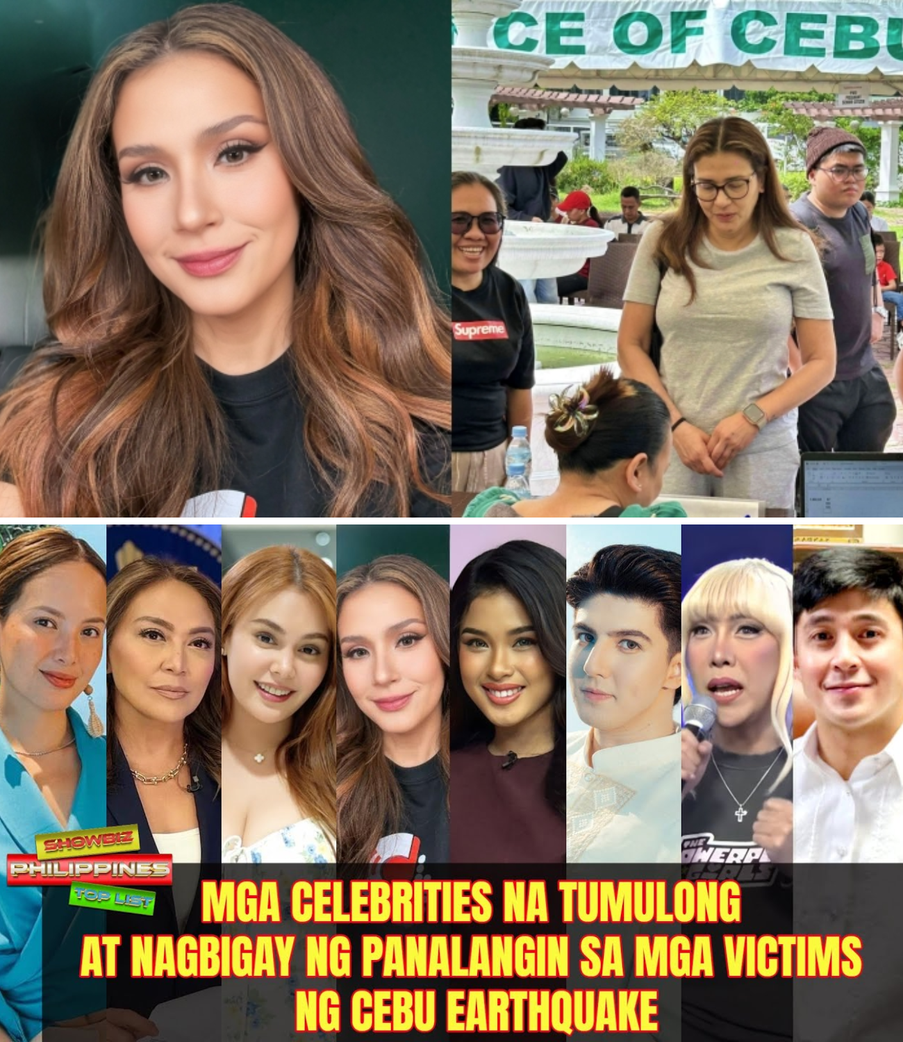 Heartbreaking yet Uplifting: How Celebrities Turned Their Prayers and Actions into a Lifeline ...