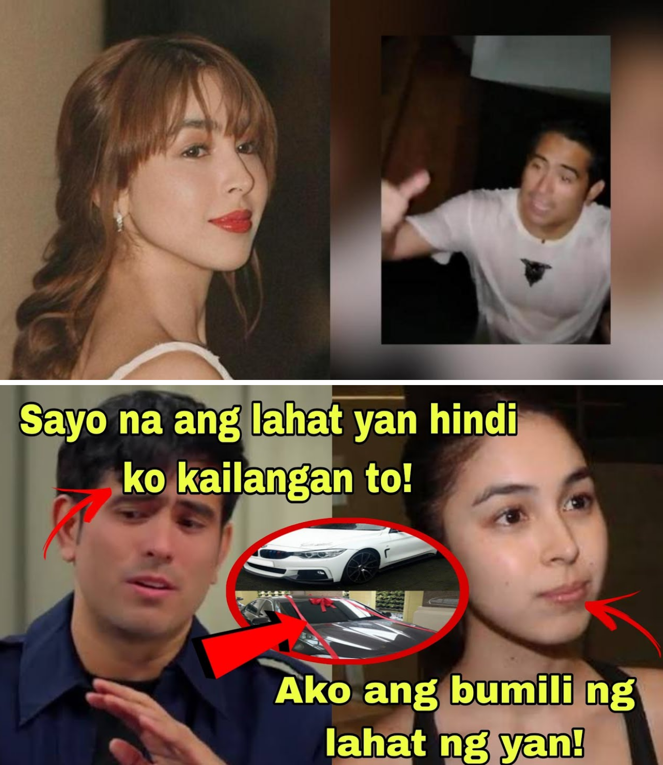SHOCKING REVELATION‼️ GERALD ANDERSON RETURNS EVERYTHING JULIA BARRETTO HAS GIVEN HIM — YOU WON ...