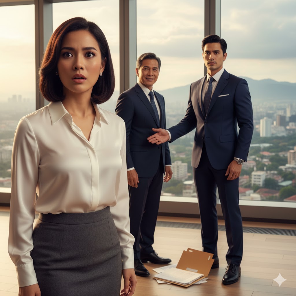 Sa isang mundo ng korporasyon na puno ng propesyonalismo at matataas na ...