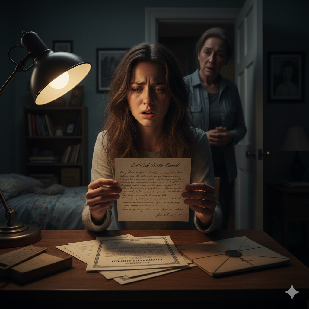 Ang buhay ni Emma ay matagal nang nakabalot sa hamak at paghamak, isang ...