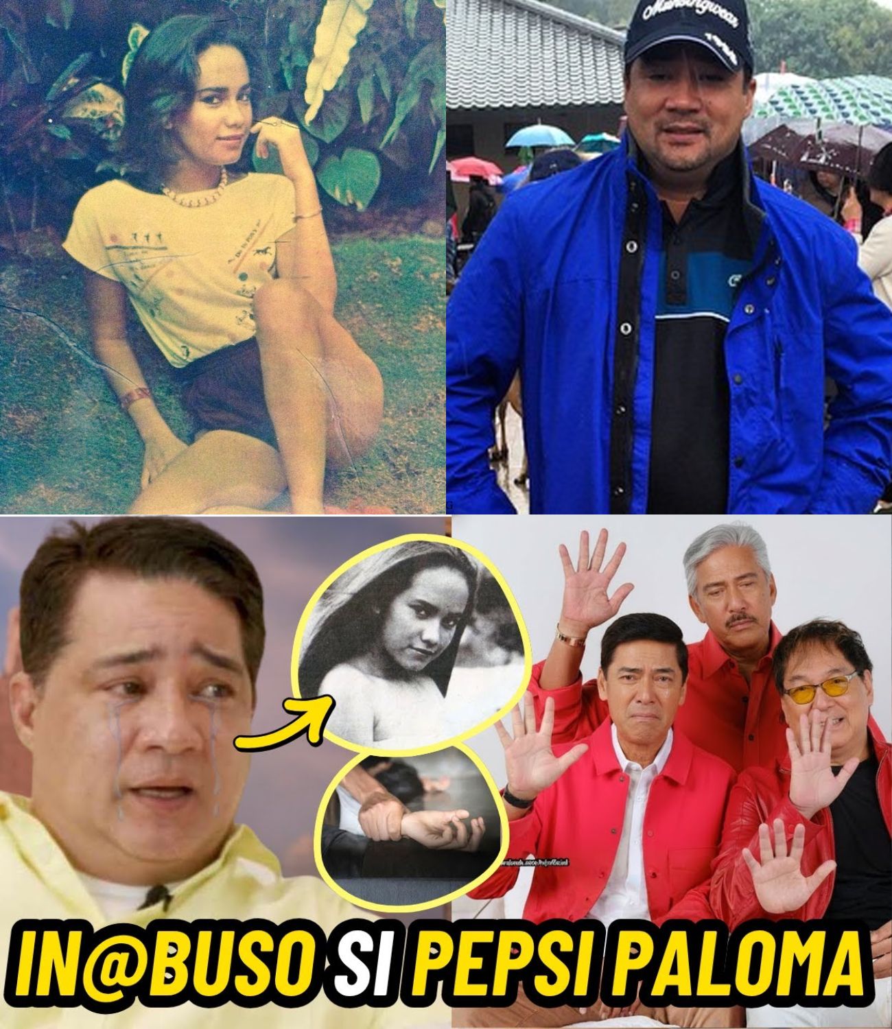 Ang Pananahimik Ay Nabuwag: Anjo Yllana Ibinunyag ang Mga Allegadong ‘Madilim na Lihim’ ni Tito ...