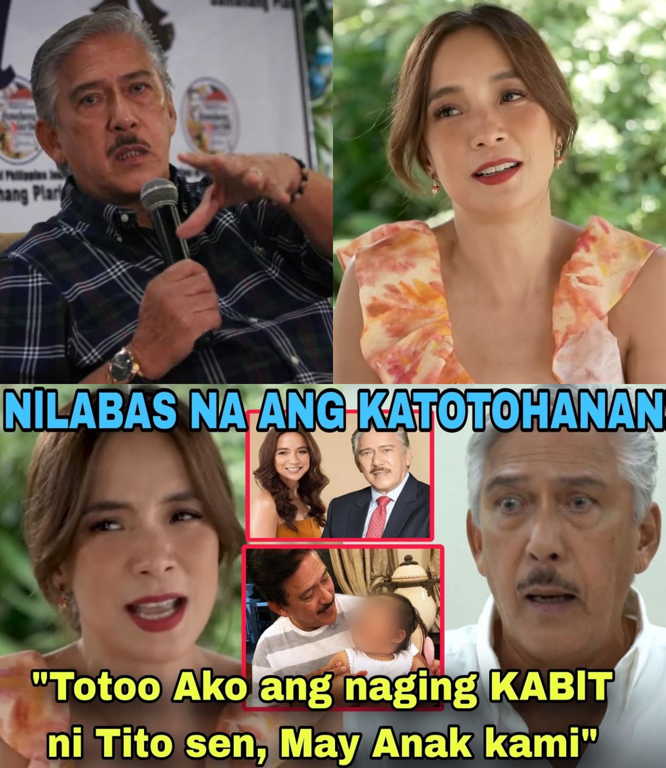 Pia Guanio NAGSALlTA NA! Inamin ang TUNAY na NAMAMAGlTAN sa kanila ni ...